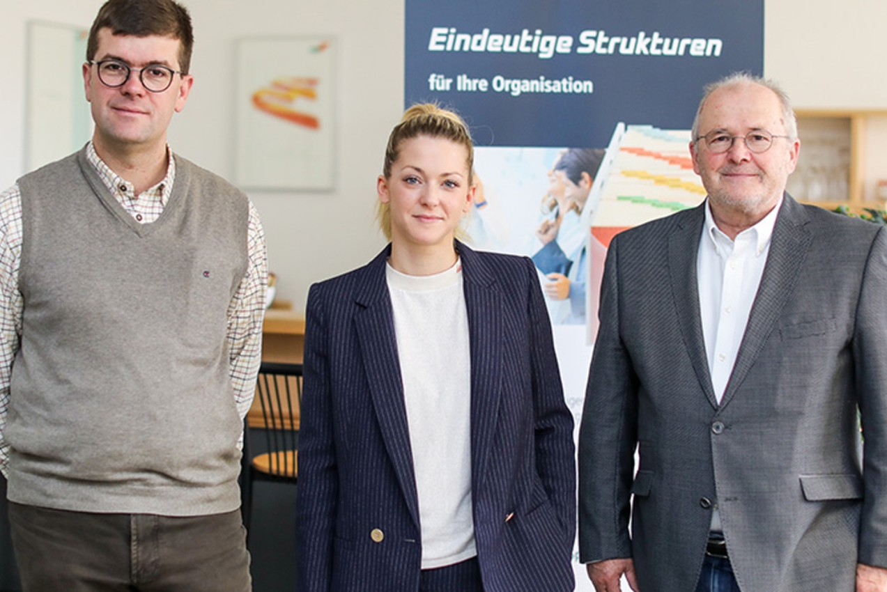 Jürgen Jung hat seine Nachfolge im Familienunternehmen MAPPEI geregelt ... Jürgen Jung hat seine Nachfolge im Familienunternehmen MAPPEI geregelt ...